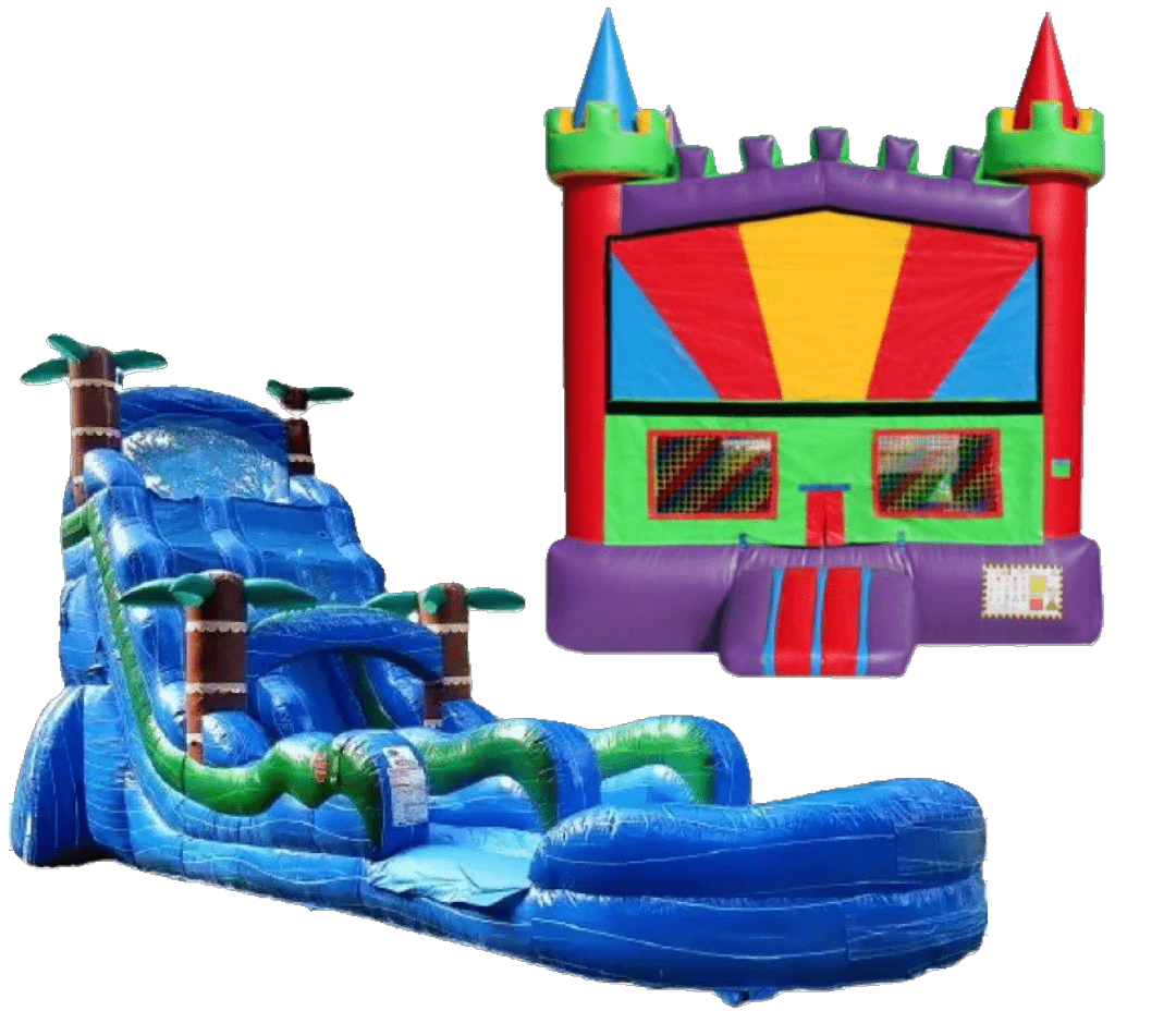 Scott Event Rentals - Party Rental and Bounce House Rental